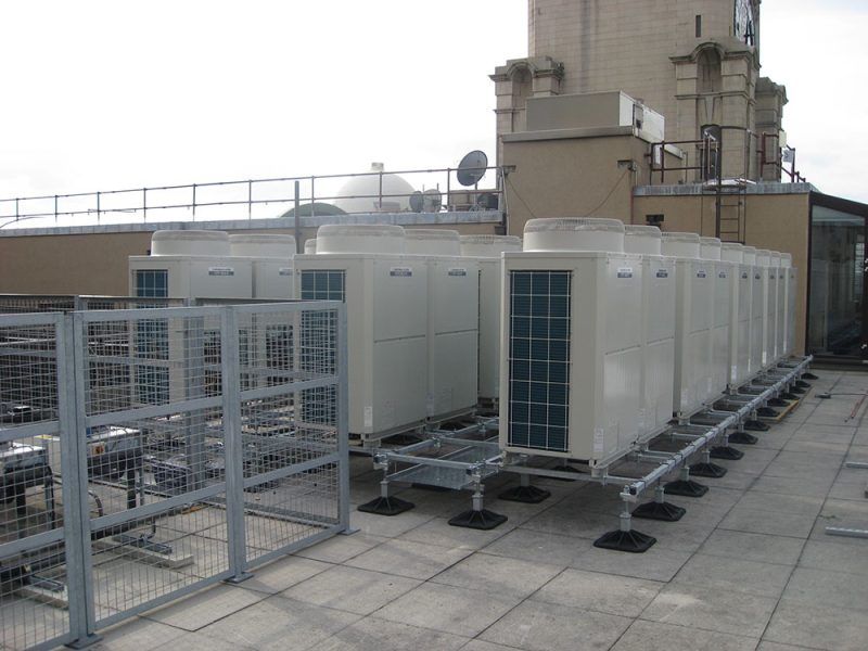 Design & Build - Air Conditioning Design