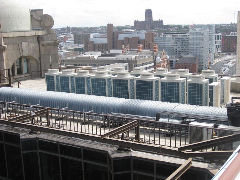 Air Conditioning Services - Air Conditioning Design